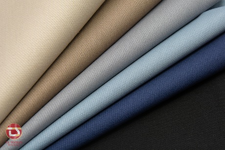 Trouser fabric, suiting fabric, Dobby Fabrics in Ahmedabad | T.S. Textiles
